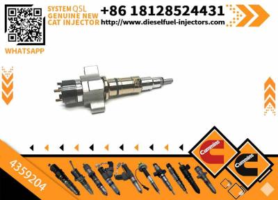 China Diesel Engine Injector 4359204 4307414 Fuel Injector for sale