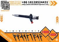 China Fuel Injector 095000-6190 23670-30100 for diesel Engine for sale