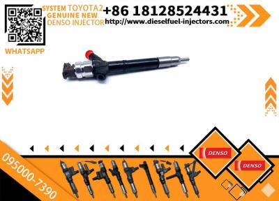 China diesel Fuel Injector 23670-09360 23670-30240 095000-8740 095000-7390 Injector for for sale