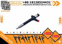 China diesel Fuel Injector 23670-09360 23670-30240 095000-8740 095000-7390 Injector for for sale
