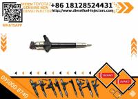 China New Diesel Fuel Injector 23670-0L010 23670-0L0 095000-8740 23670-09360 095000-8530 23670-30240 for for sale