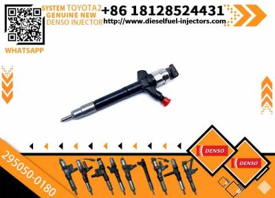 China Common Rail Fuel Injector 2950500180 295050-0180 for for sale