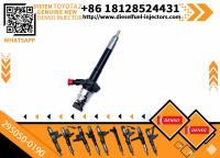 China Diesel Fuel Pump Injectors 295050-0190 2950500190 23670-0L100 236700L100 for sale