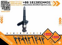 China High Quality Repair Kits for Injector 295050-0740 295050-0620 23670-30420 for sale