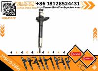 China Common Rail Injectors 295050-0800 23670-39245 Suitable for for sale