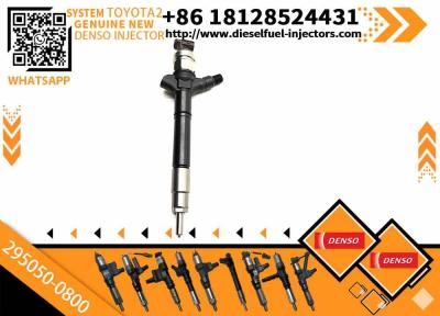 China Common Rail Injectors 295050-0800 23670-39245 Suitable for for sale