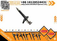 China Diesel Common Rail Fuel Injector 23670-0L110 295050-0810 for for sale