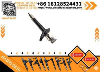 China Diesel Common Rail Fuel Injector 23670-0L110 295050-0810 for for sale
