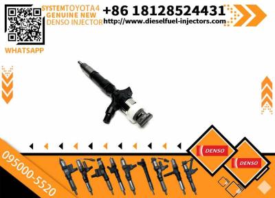 China High Quality Diesel Engine Spare Parts New OEM 095000-5520 23670-0L010 236700L010 for sale