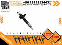 China Diesel Engine Assy 095000-5663 095000-5741 295050-0820 23670-UL010 095000-6770 295050-0210 for sale
