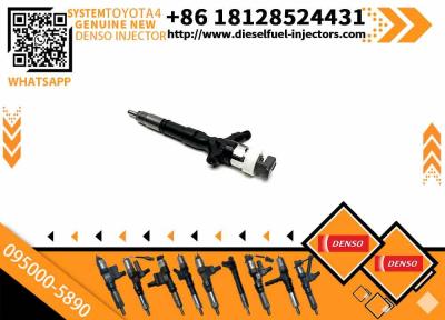 China Genuine New Diesel Fuel Injector 095000-6870 095000-5890 For for sale