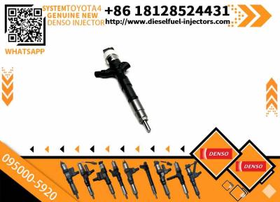 China Fuel Injector 095000-5921 095000-5920 for for sale