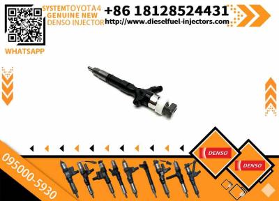 China Fuel Injector 095000-5921 095000-5930 for for sale