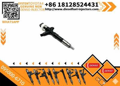 China Diesel Fuel Pump Injectors 095000-6710 0950006710 23670-30120 for sale