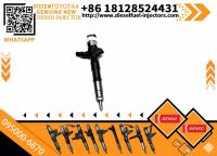 China Genuine New Diesel Fuel Injector 095000-6870 095000-5890 For for sale