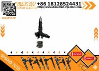 China Genuine New Diesel Fuel Injector 095000-7010 095000-5890 For for sale