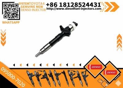 China Fuel Injector 095000-7020 23670-39175 for for sale