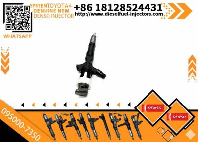 China Fuel Injector 095000-7350 23670-39145 Compatible with Diesel for sale