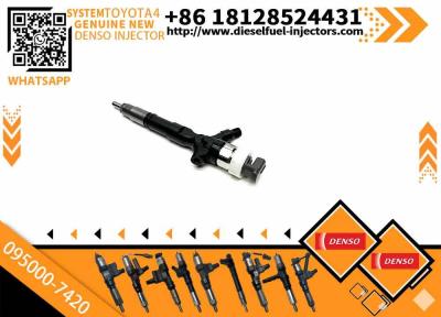 China Fuel Injector 095000-7420 23670-30150 23670-30310 7426 23670-39285 for sale