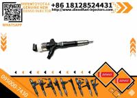 China Fuel Injector 095000-7430 23670-30150 23670-30310 7426 23670-39285 for sale