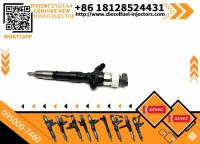 China Common Rail Injectors 095000-7460 23670-30260 for sale