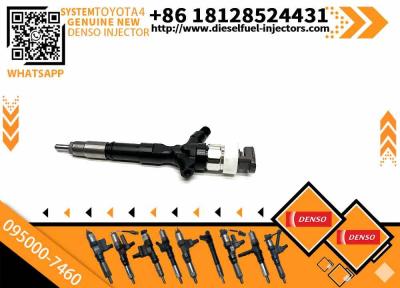 China Common Rail Injectors 095000-7460 23670-30260 for sale