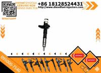 China Fuel Injector 095000-7540 23670-30280 for for sale