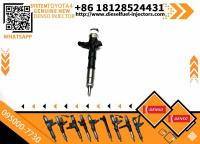 China Diesel Fuel Pump Injectors 095000-7730 0950007730 23670-39295 2367039295 for sale