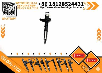 China Diesel Fuel pump Injectors 095000-7760 0950007760 23670-39276 2367039276 for sale