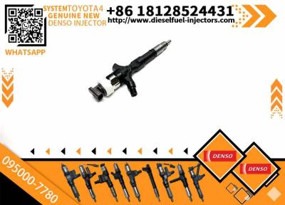 China Common Rail Injector 095000-7781 095000-7780 0950007781 for sale