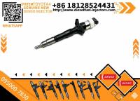 China Diesel Fuel Pump Injectors 095000-7830 0950007830 23670-30330 2367030330 for sale