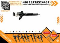 China Common Rail Injectors 095000-7840 23670-39305 Suitable for for sale