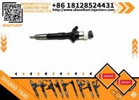 China Common Rail Injectors 095000-7840 23670-39305 Suitable for for sale