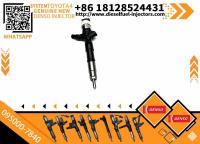 China Common Rail Injectors 095000-7840 23670-39305 Suitable for for sale