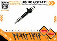 China Common Rail Injectors 095000-7840 23670-39305 Suitable for for sale