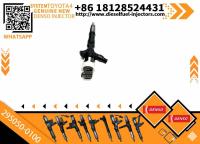 China Diesel Fuel Injector 295050-0100 23670-30190 for sale