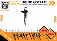 China Repair Kit for Injector 23670-30400 295050-0200 295050-0460 23670-39365 Injector for sale