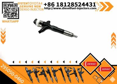 China AUTOJIA High Quality Injector Excavator Engine Injectors 23670-30400 295050-0460 for sale