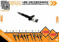 China AUTOJIA High Quality Injector Excavator Engine Injectors 23670-30400 295050-0820 for sale