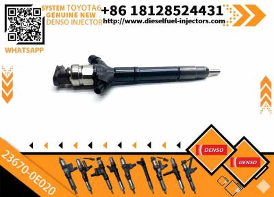 China Rail Injector Nozzle 23670-0E020 295700-0560 23670-9430 High Quality for sale