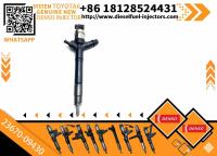China Rail Injector Nozzle 23670-0E020 295700-0560 23670-9430 High Quality for sale