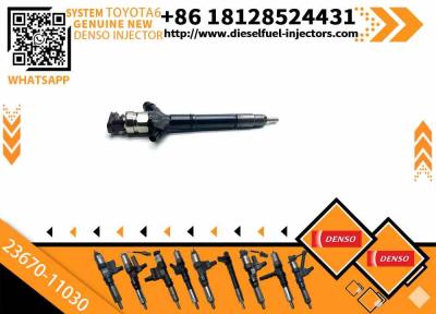 China Diesel Fuel Injetor 23670-0E030 23670-11030 for for sale