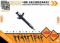 China Diesel Fuel Injetor 23670-0E030 23670-19025 for for sale
