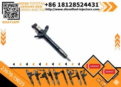 China Diesel Fuel Injetor 23670-0E030 23670-19025 for for sale