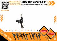 China Common Rail 23670-30440 23670-39435 295900-0200 295900-0250 for for sale