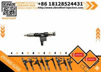 China Common Rail 23670-30440 23670-39435 295900-0200 295900-0250 for for sale