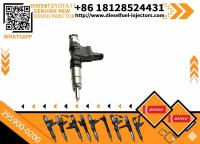 China Common Rail 23670-30440 23670-39435 295900-0200 295900-0250 for for sale