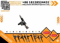 China Common Rail 23670-30440 23670-39435 295900-0200 295900-0250 for for sale