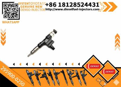 China Fuel Injector 3670-30440 23670-39435 295900-0250 for for sale