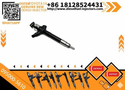 China Common Rail Fuel Injector 095000-5610 23670-0R010 236700R010 for for sale